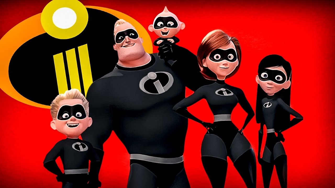 Os Incríveis 3: O MISTÉRIO DO NOVO FILME!!! - YouTube