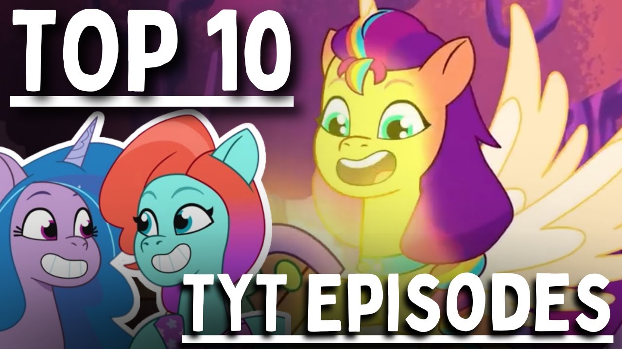 TOP 10 tell your tale episodes that should of been in make your mark ...