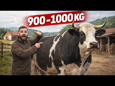 Tonluk Kurbanlıklar!! Yeni Kurbanlıkları Tartıyoruz Kilolar Güzel Traktör Boyunda Kurbanlık!!