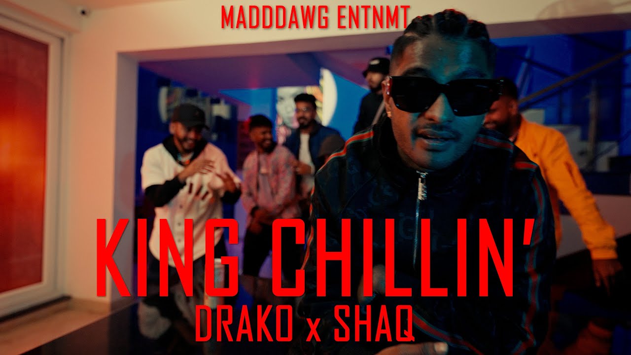 KING CHILLIN' BY @DRAKOLIFIC - YouTube