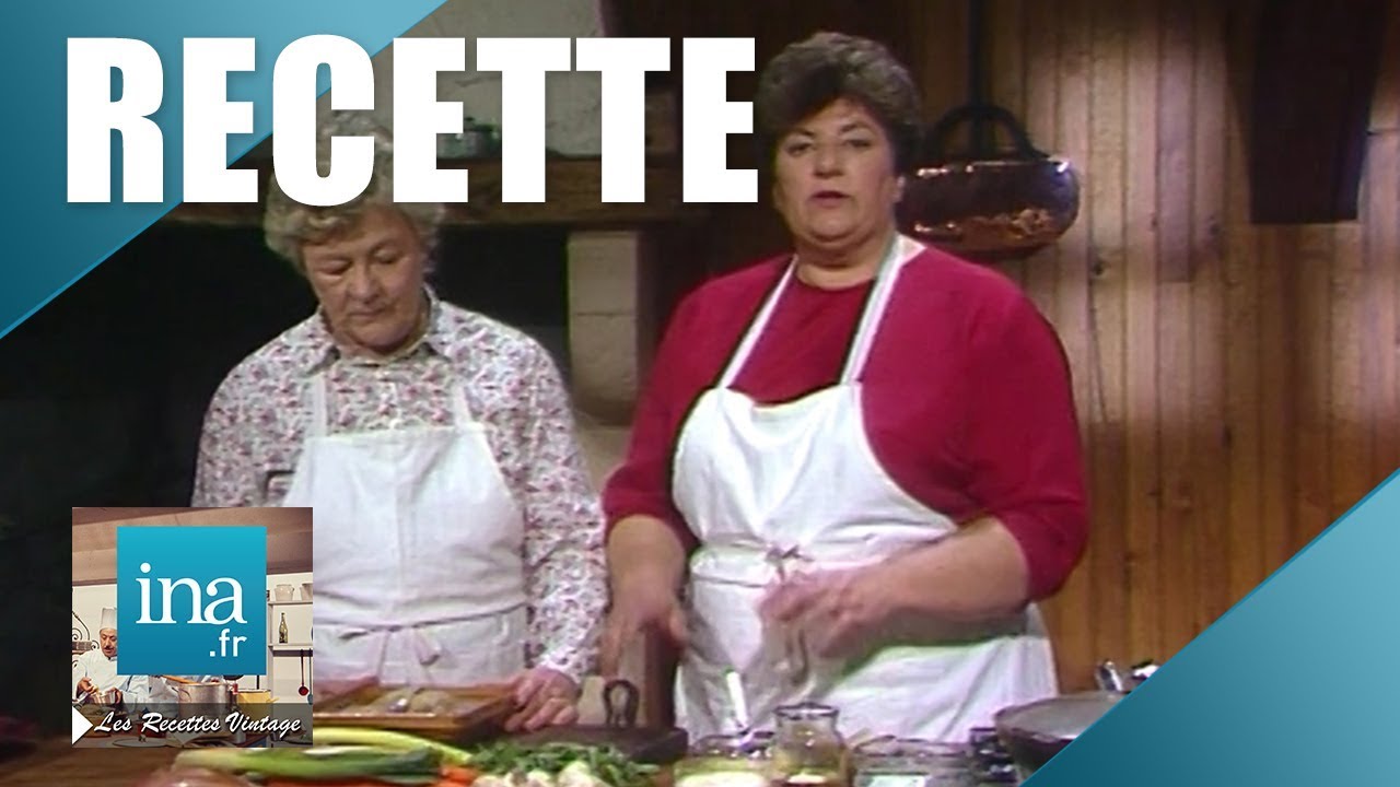 Recette : Foie gras en gelée et rognons au champagne de Maïté | Archive ...