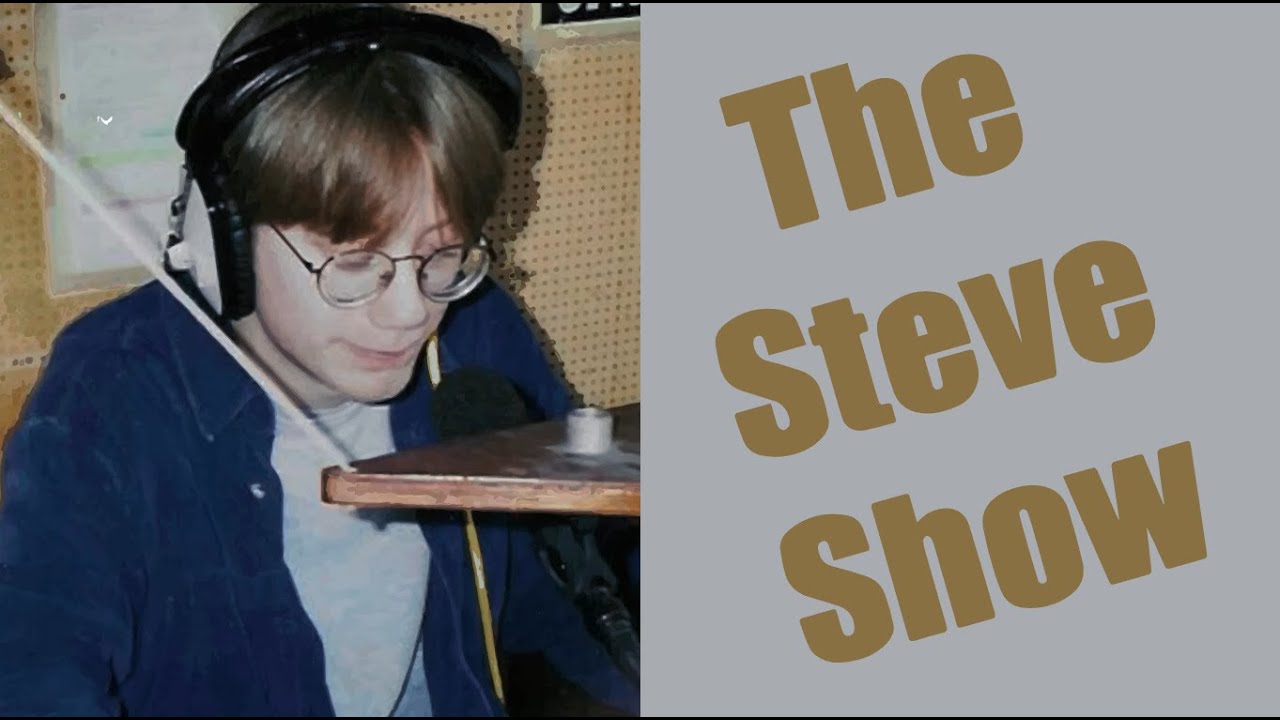 The Steve Show BBC6 S3E17 - YouTube