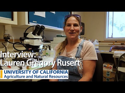 Interview: Lauren Gregory Rusert - YouTube