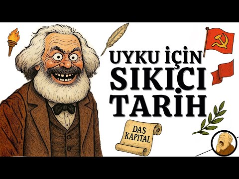 Karl Marx Dünyayı Sonsuza Dek Nasıl Değiştirdi?