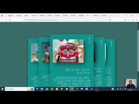 Propuesta aprendizaje HTML, CSS y javacript, Diseño Web desde Cero - YouTube