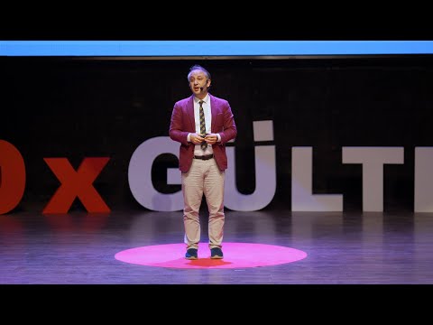 Bir Baba Değişirse, Binlercesi Değişir | Mehmet Hilmi Eren | TEDxGültepe