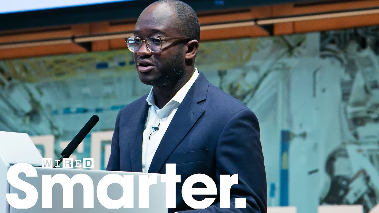 Sam Gyimah: Why Tech and Politics Must Work Together - YouTube