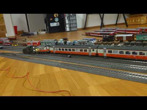 LS Models SBB EW III Städteschnellzug \