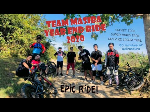 ISANG MASAYANG YEAR END RIDE WITH TEAM MASIBA | EC & Joice TV