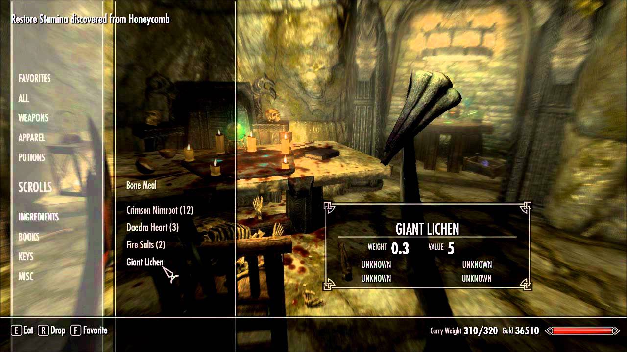 Skyrim - Labyrinthian - Part 1/2 - YouTube