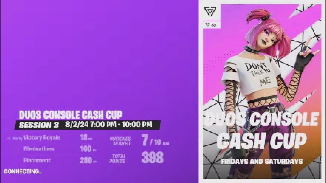 How we placed 27th and qualed for CCC EU finals - YouTube