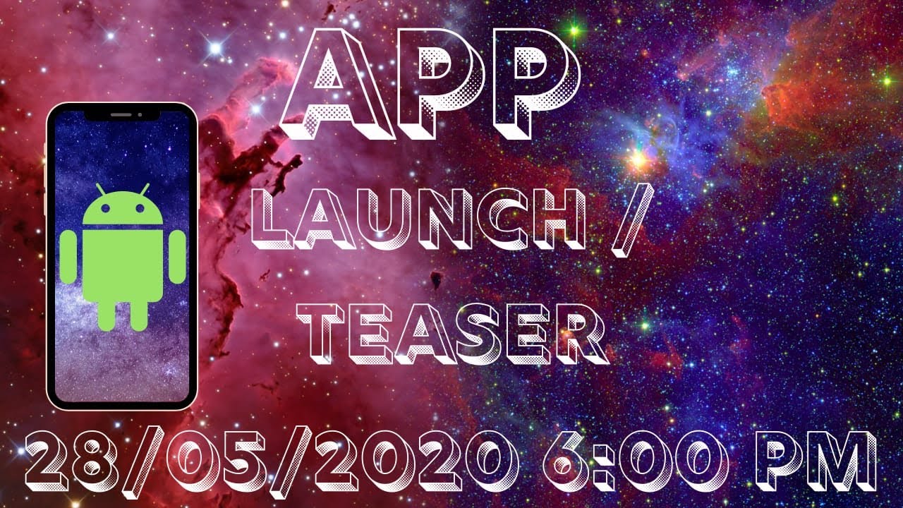 App Launch /Teaser Video - YouTube