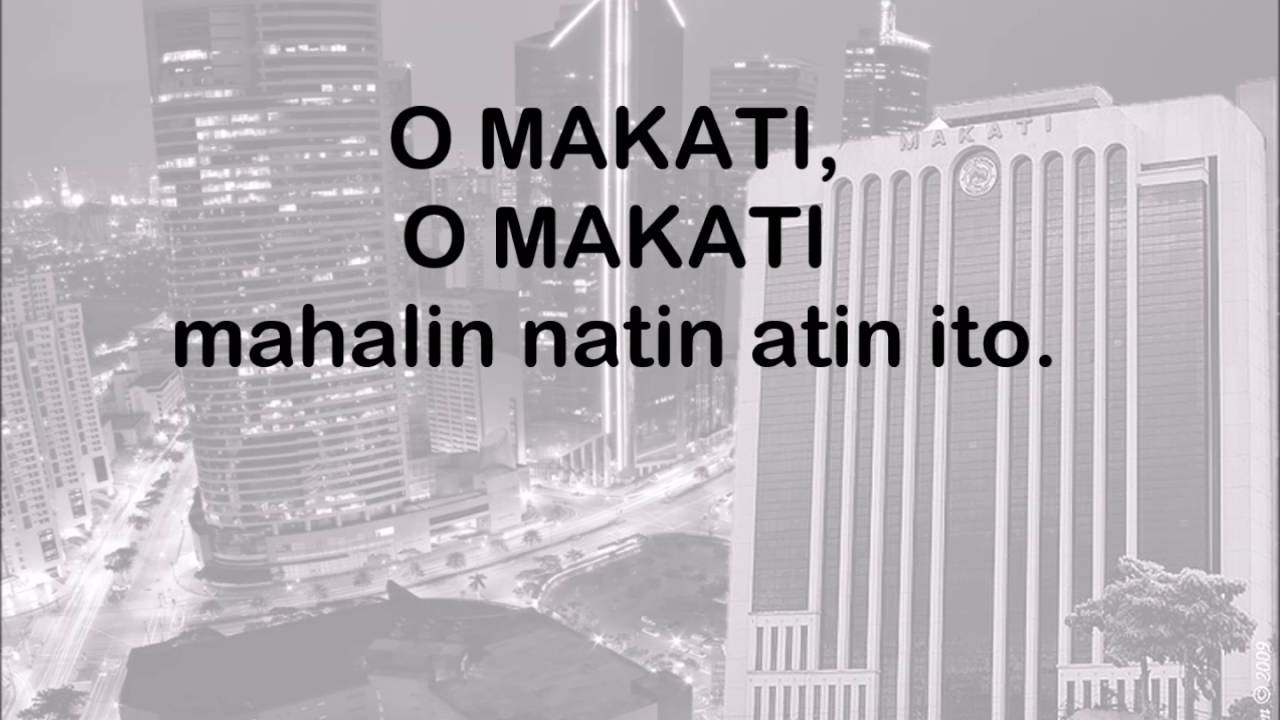 Makati march minus one - YouTube