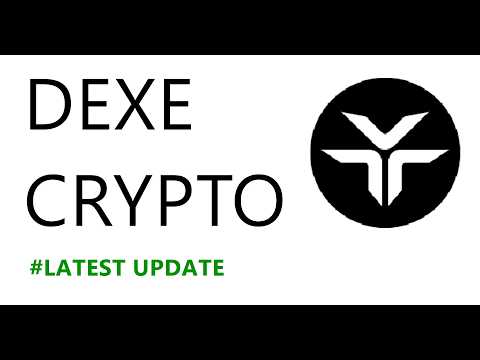 DeXe DEXE Crypto Prediction - Latest Update