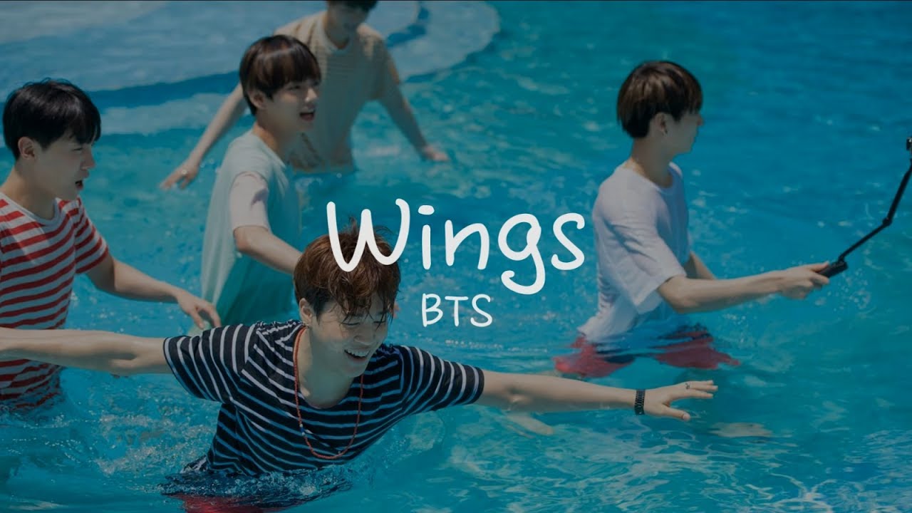【韓中字】BTS - Outro : Wings - YouTube