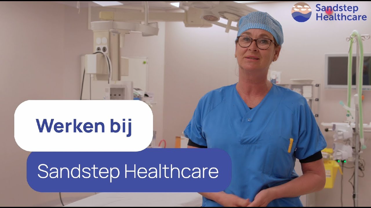 Werken bij Sandstep Healthcare: OK-assistent - YouTube