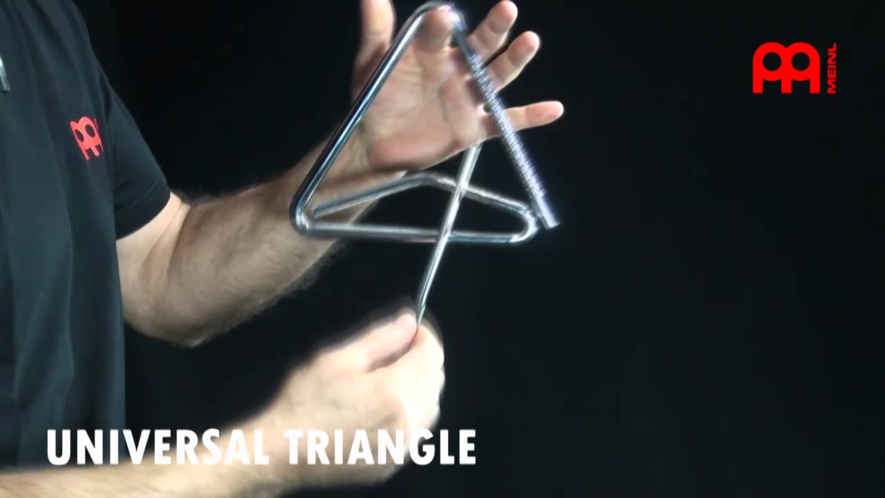 UNIVERSAL TRIANGLE - YouTube