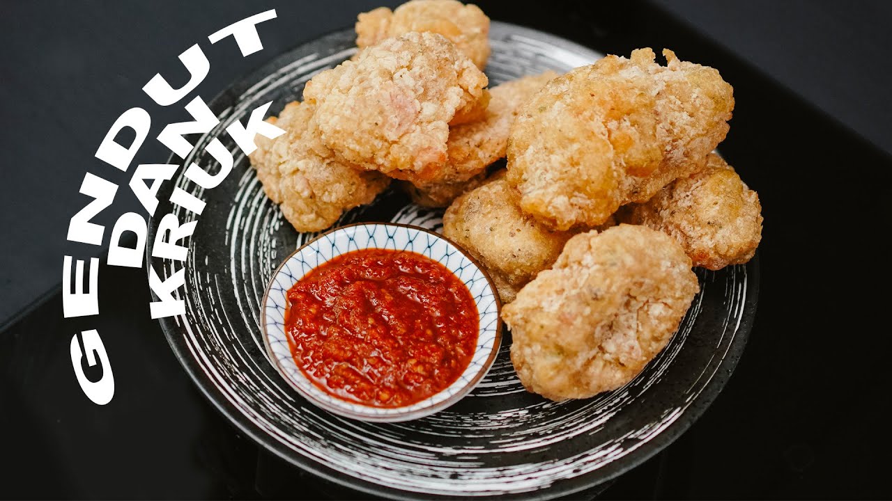 Resep CIRENG Lebih Garing dari Kerupuk. - YouTube