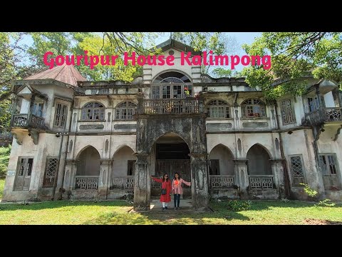 Gouripur House Kalimpong / Tagore's House Kalimpong/ Evergreen lodge ...