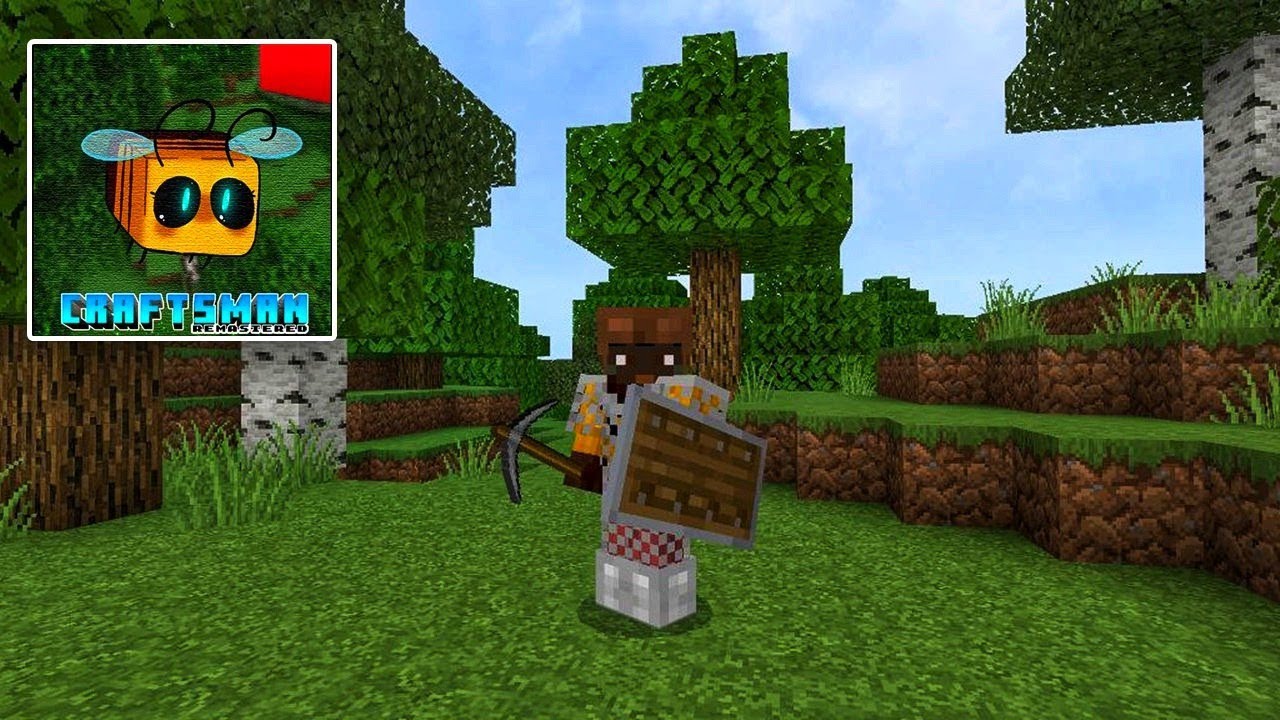 Survival Part 6 – Craftsman Remastered - YouTube