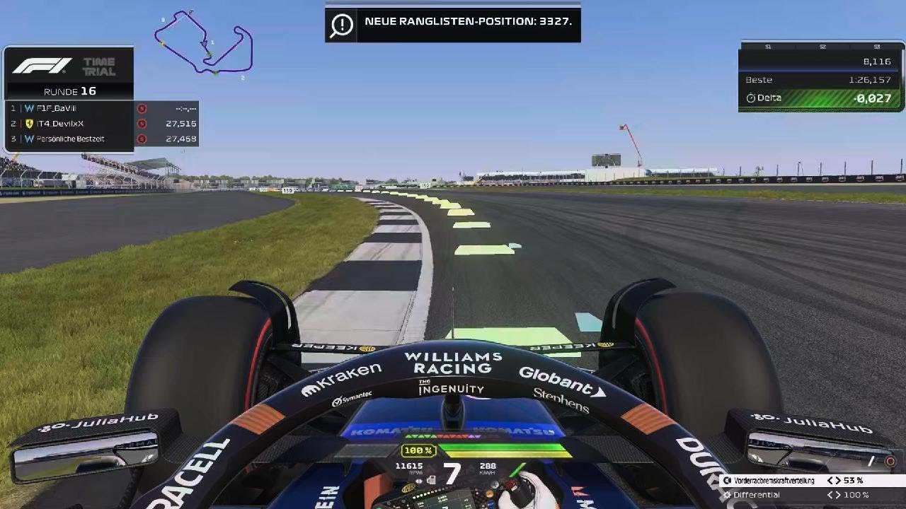 F1F Silverstone! - YouTube