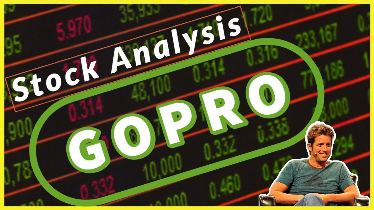 GoPro (GPRO) Stock Analysis - Stash It or Trash it? - YouTube