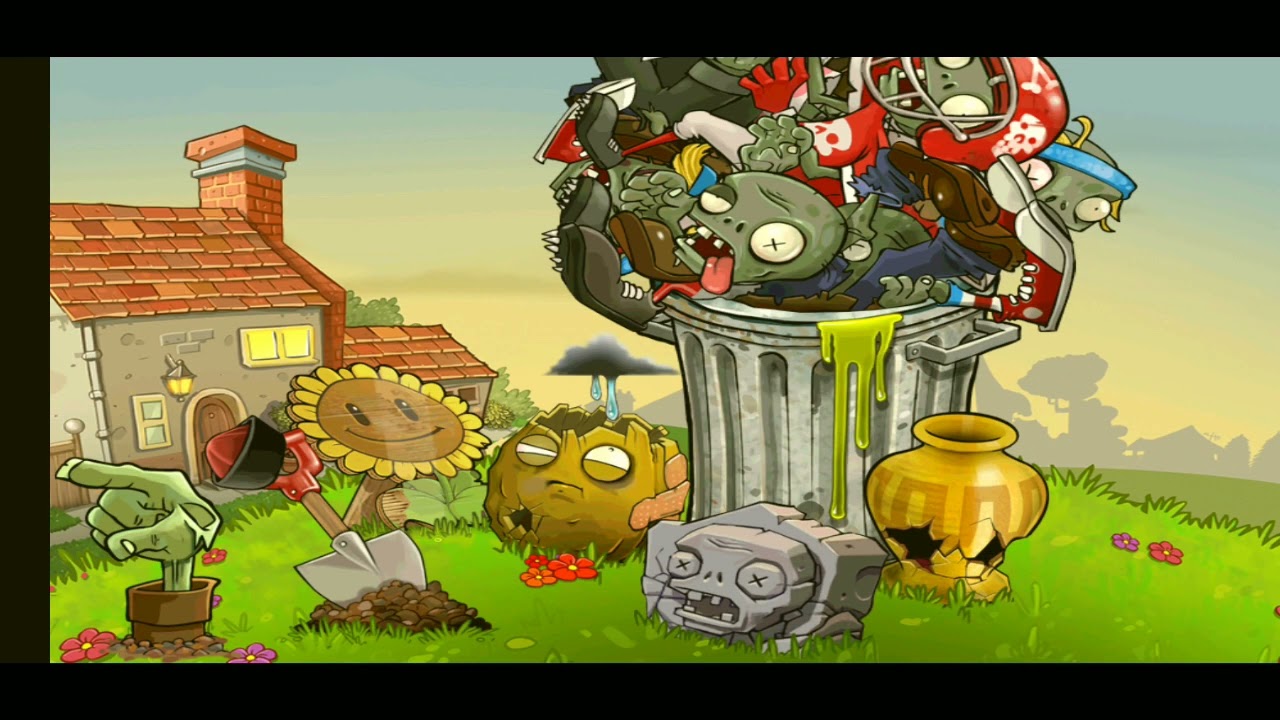 Plants vs Zombies Leaderboards 1m death - YouTube