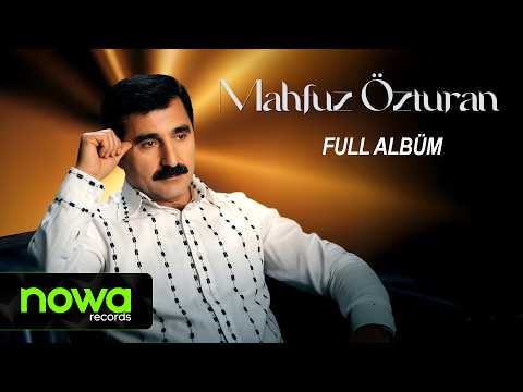 Mahfuz Özturan - Mahfuz Özturan I Full Albüm