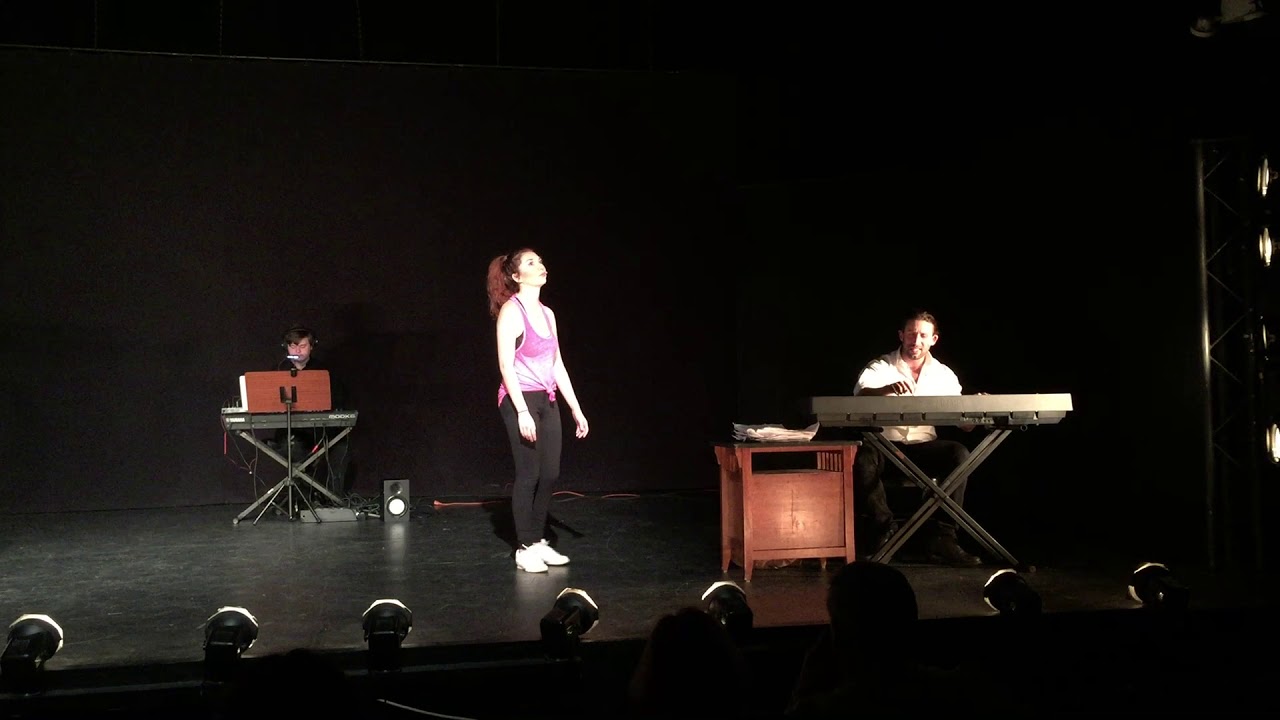 Nicole Gonzalez City Performance 2020 - YouTube