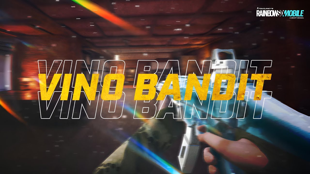 999 ms is Easy | Rainbow Six Mobile - YouTube