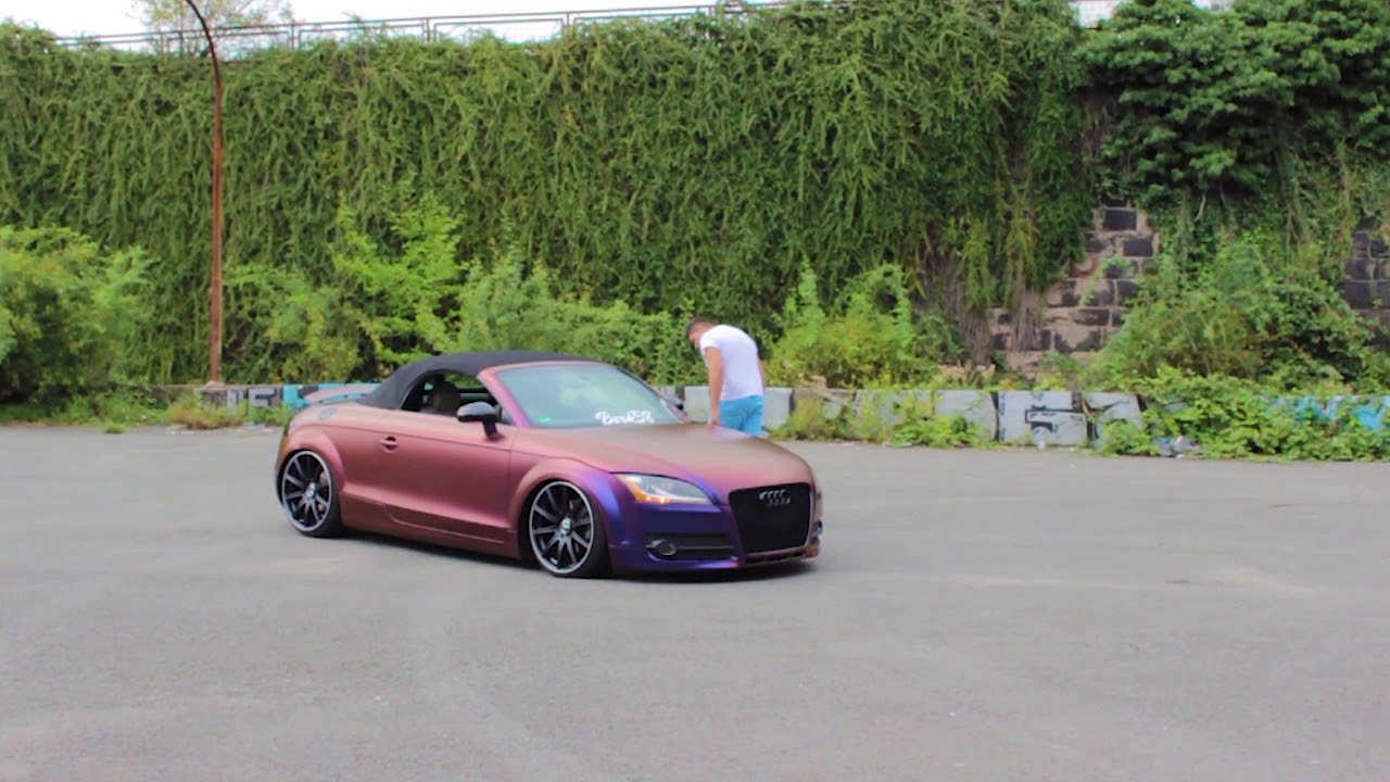 SHTTRUP Carporn Audi TT & Golf R32 - YouTube
