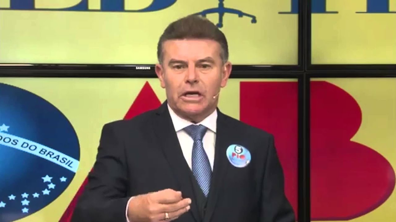 PIO DA SILVA - Debate TV Pantanal 3 - YouTube