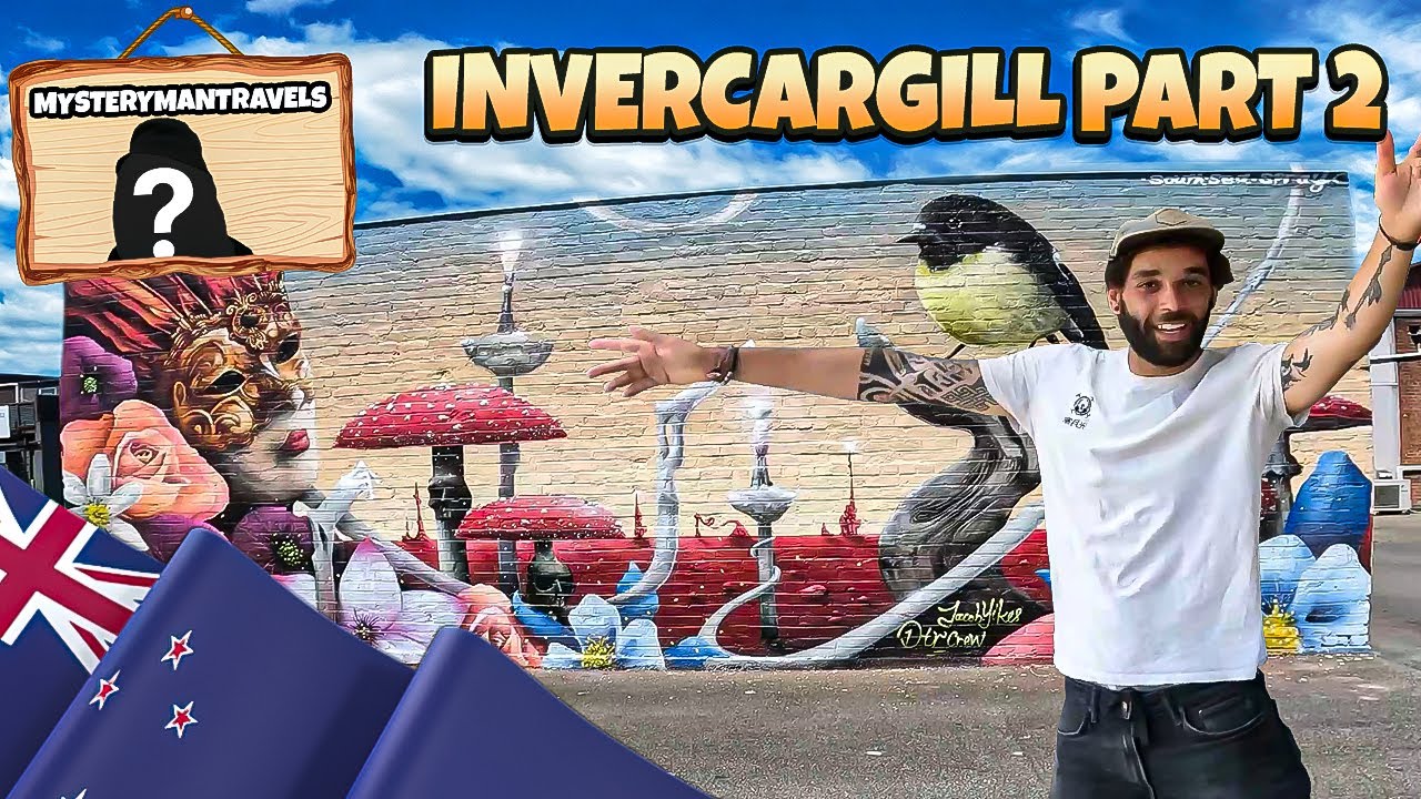 Invercargill: Challenging Perceptions in the Unfriendliest City In The ...