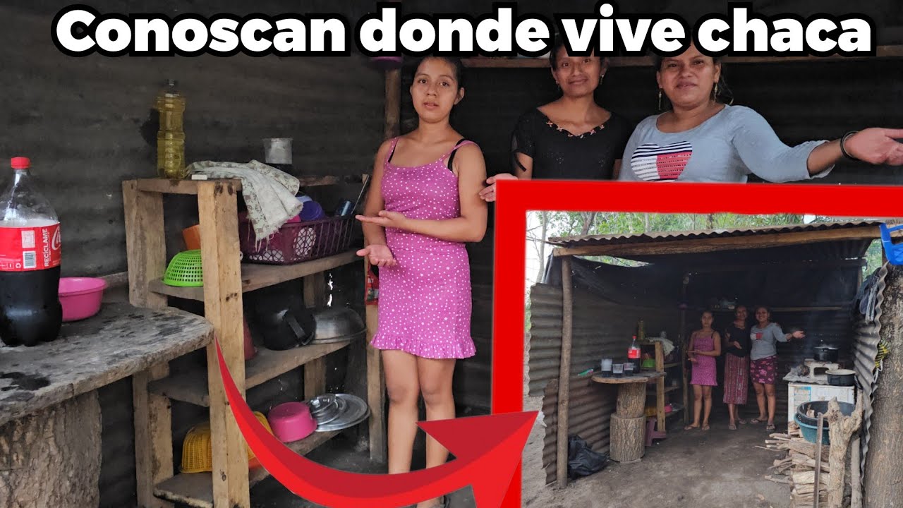 🚨Dios mio hoy chaca nos😱muestra donde vive con antonio y no creeras😳 ...