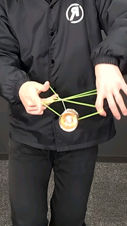 [No.456]🪀Today's Yo-Yo Trick & Tutorial: Double or Nothing to GT Variation #yoyo #yoyotricks ...