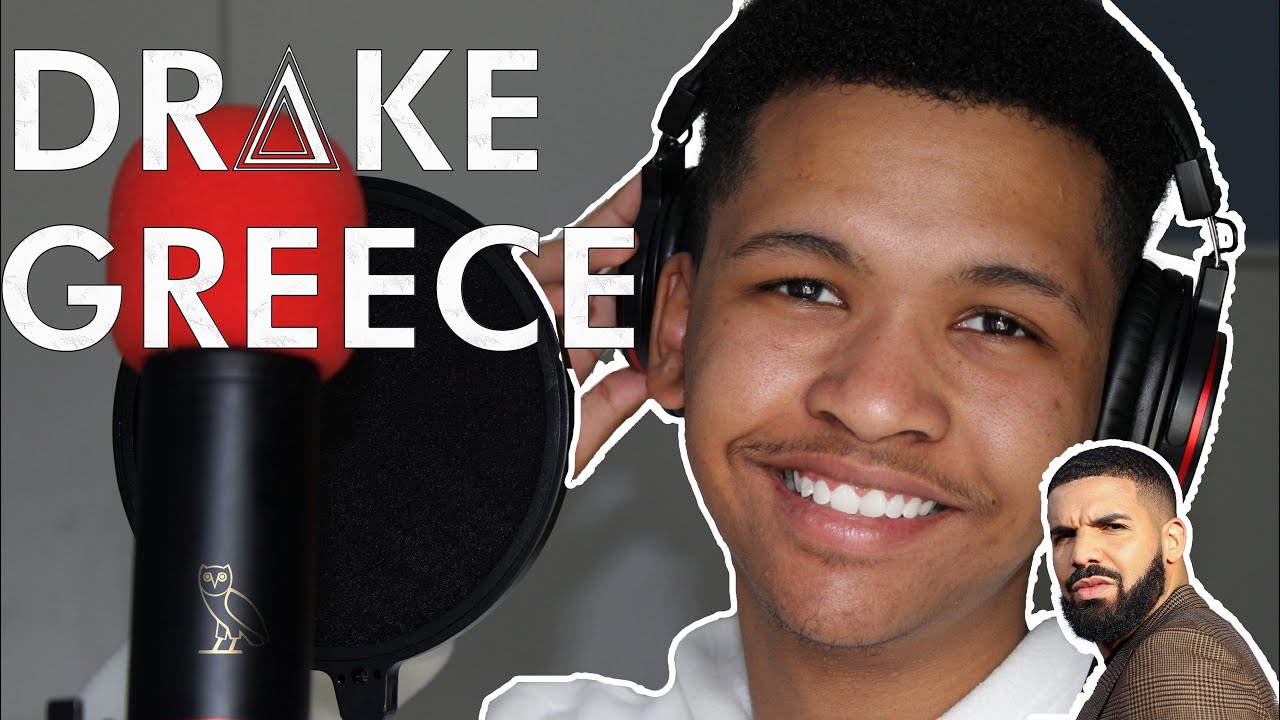 Drake - Greece (Jay August Cover) - YouTube