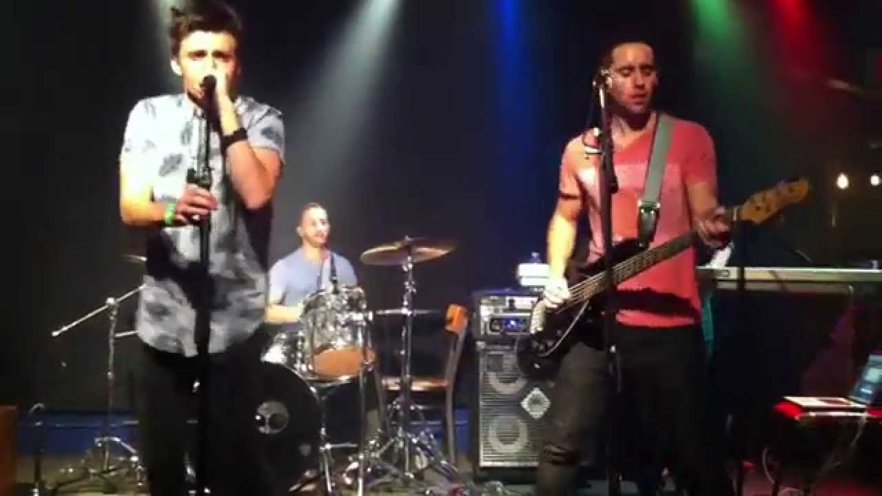 Fancy Reagan - You Got It - Mexicali Live 10/25/14 - YouTube