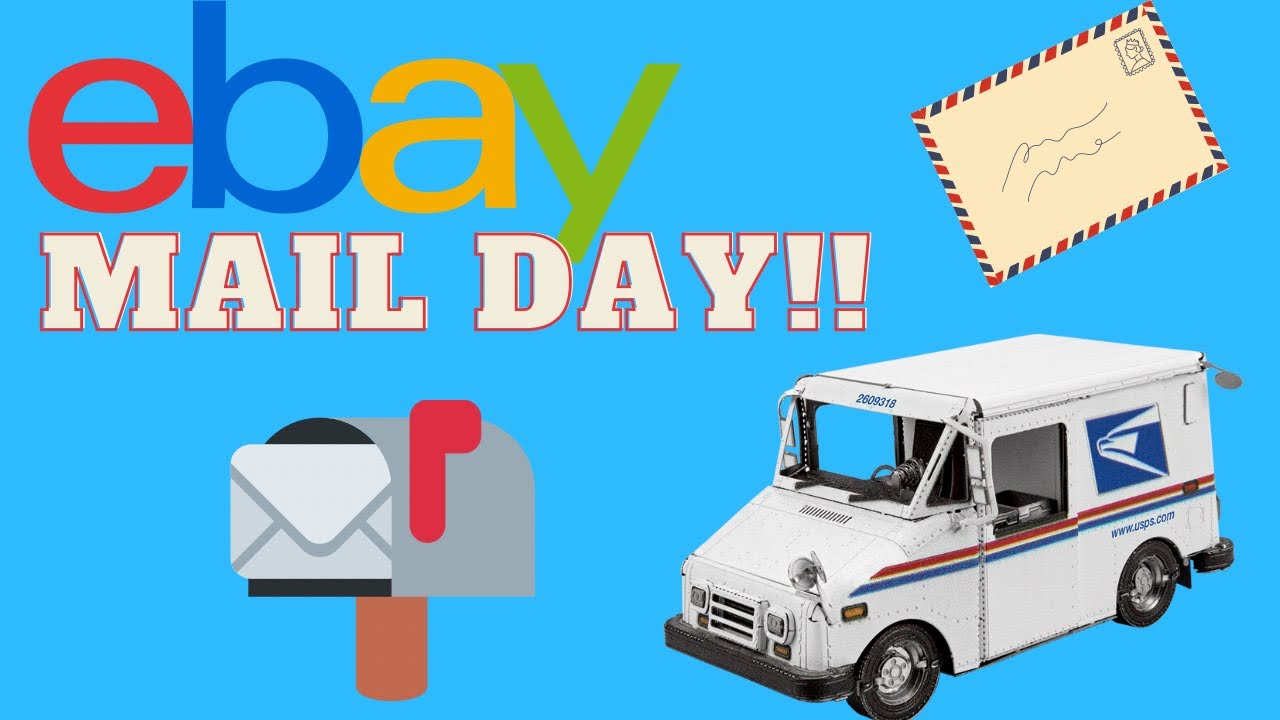 Ebay mail day!! What are we buying this week?!?!? - YouTube