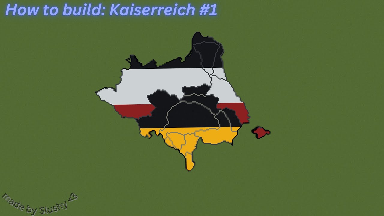 How to build: Kaiserreich #1 - YouTube