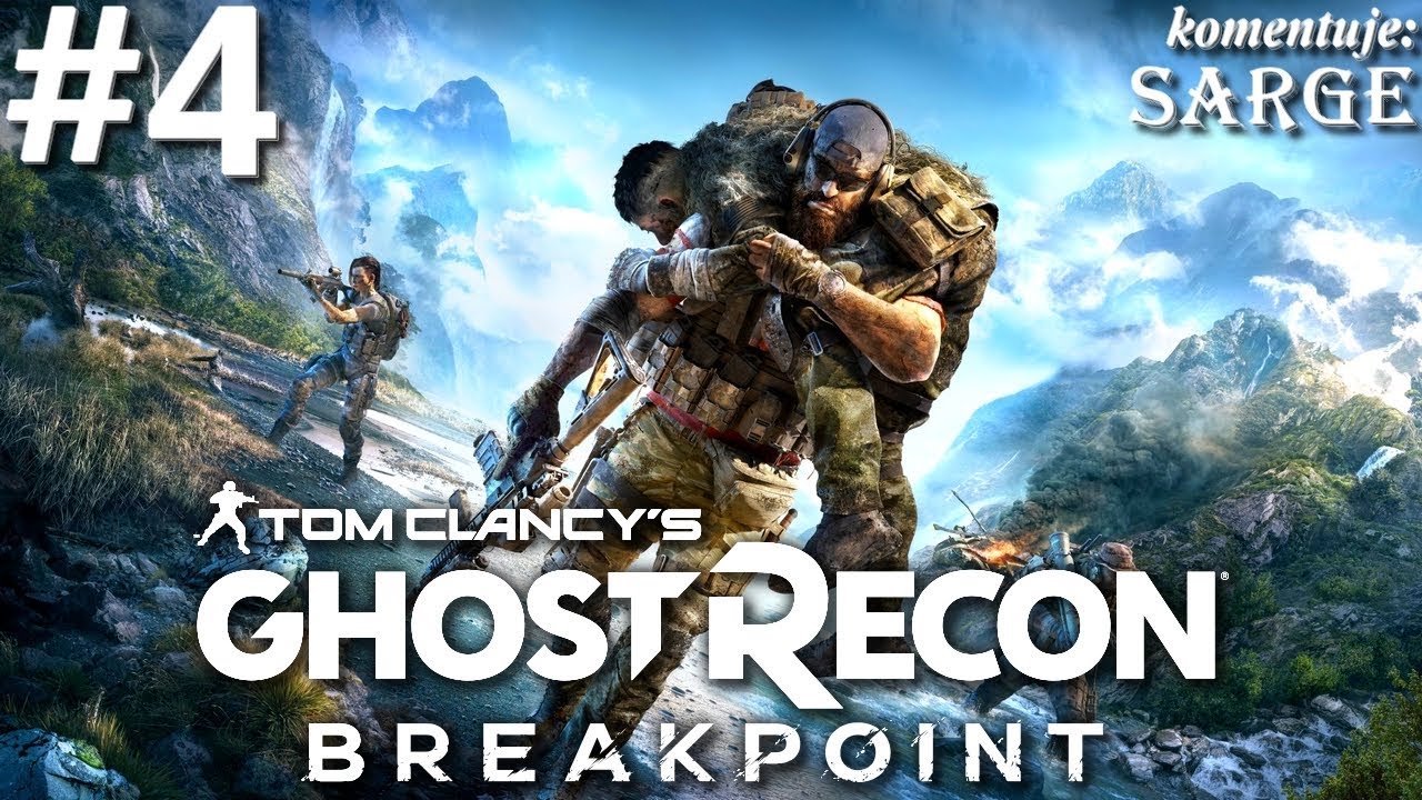 Zagrajmy w Ghost Recon: Breakpoint PL odc. 4 - Josiah Hill - YouTube