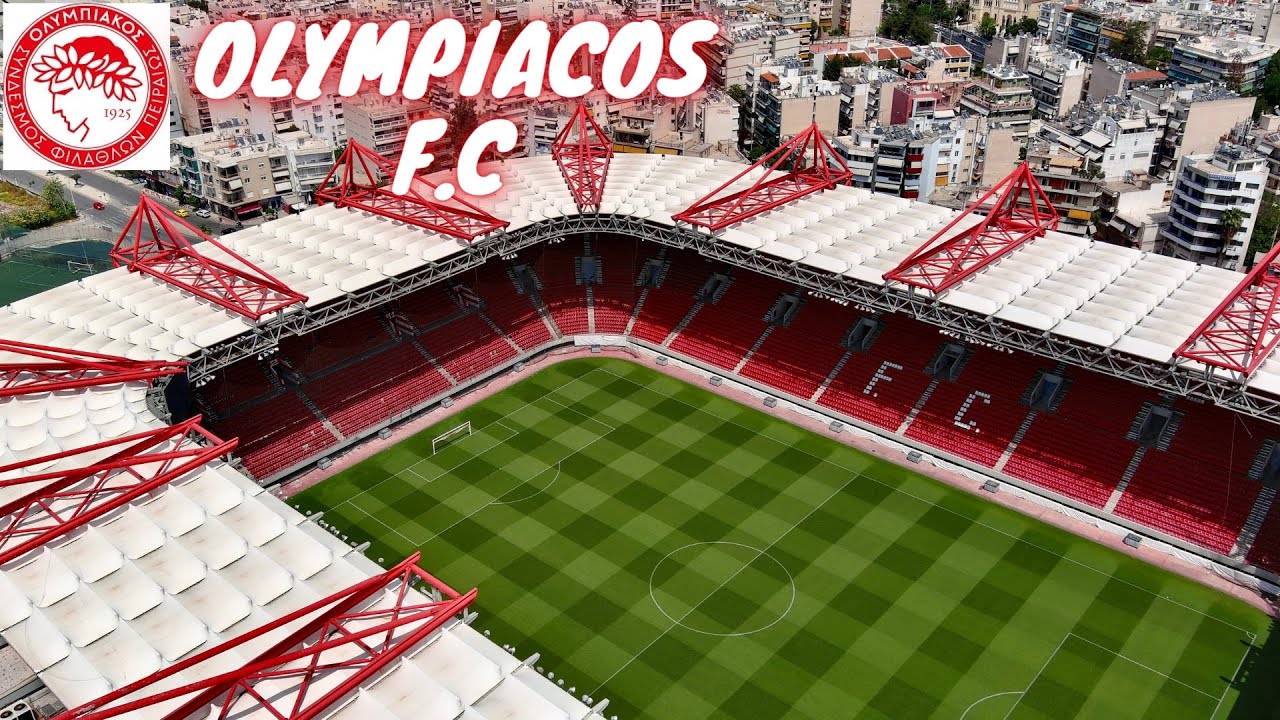 Στο θρυλικό γήπεδο «Γεώργιος Καραϊσκάκης» η μάχη Μάντσεστερ Σίτι ...