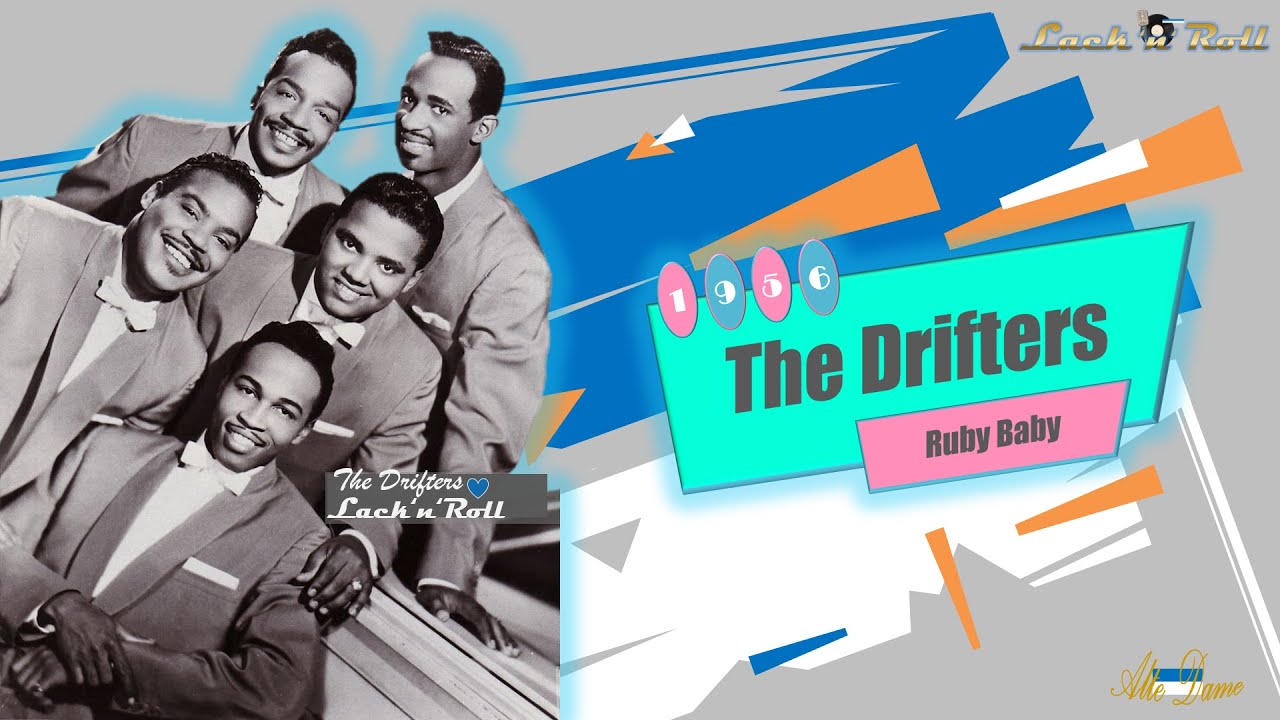 The Drifters - Ruby Baby (1956) - YouTube