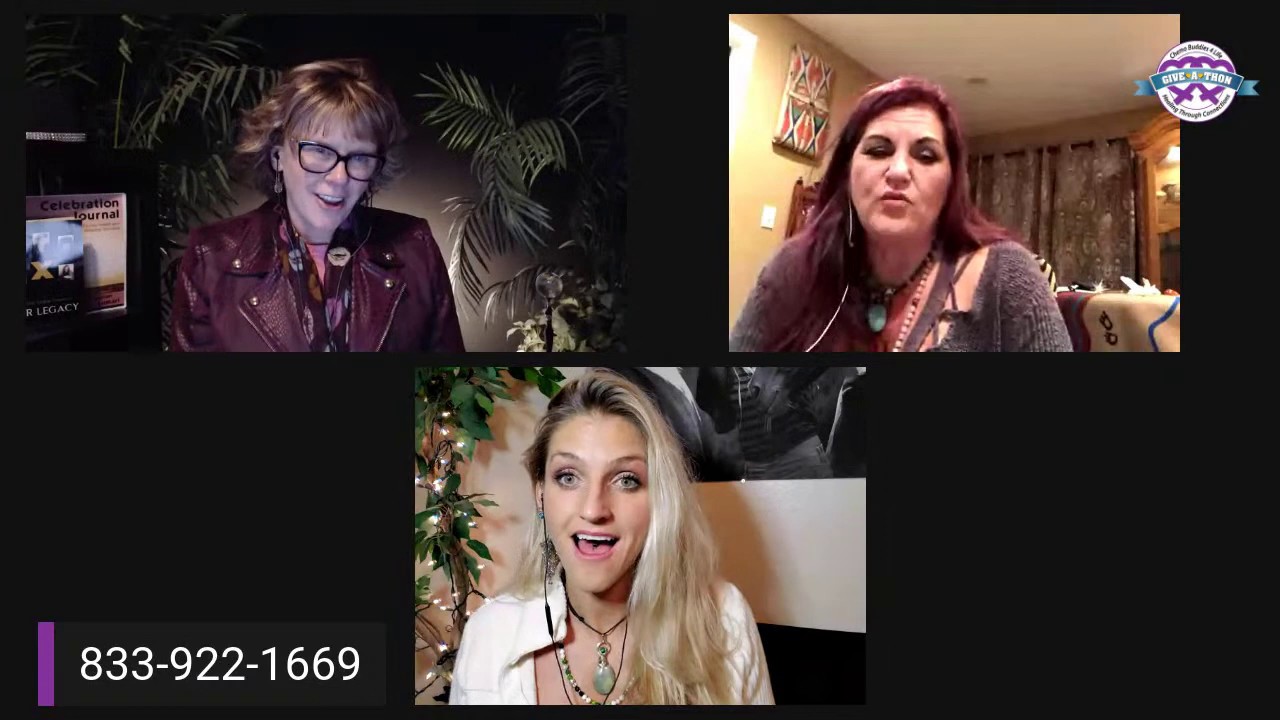 Healing Through Crystals with Dawn Moses, Ruth V Mellor and Tamara L ...