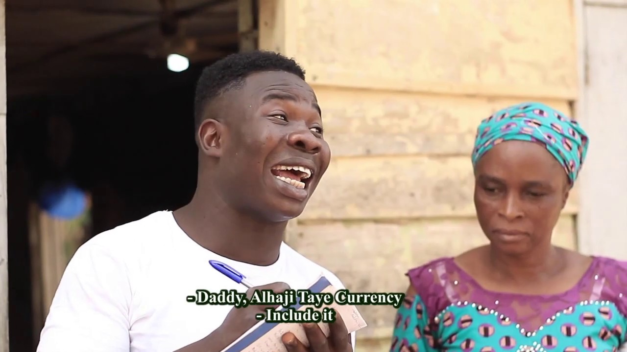 Latest Compilation Skit By Woli Agba Latest Comedy - YouTube