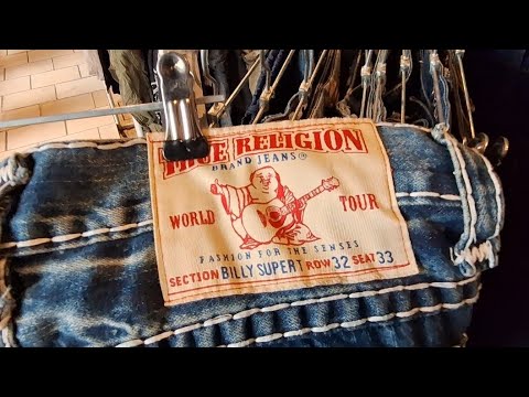 Ukay Halukay | SOLID may TRUE RELIGION| Cebu Thrifting | #ukay # ...