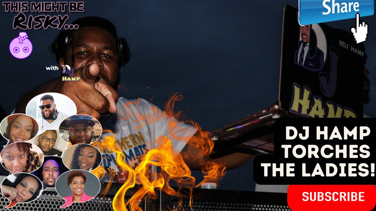 HAMP SCHOOLS THE WOMEN ON HOW MUCH THEY TAP INTO BEING A "GIRL" WHEN ...