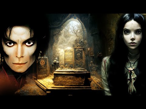 I Brought A Psychic To Michael Jackson's Grave