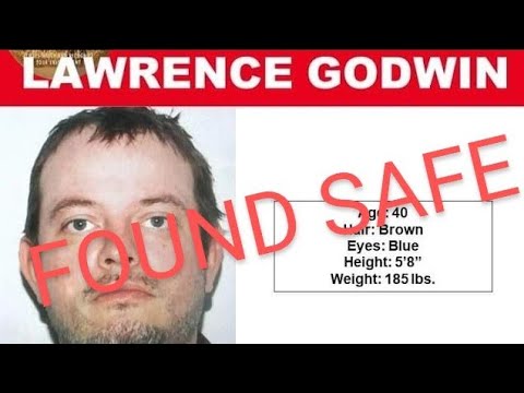 40 YEAR OLD LAWRENCE GODWIN IS MISSING FROM ASHLAND VIRGINIA. HELP ...
