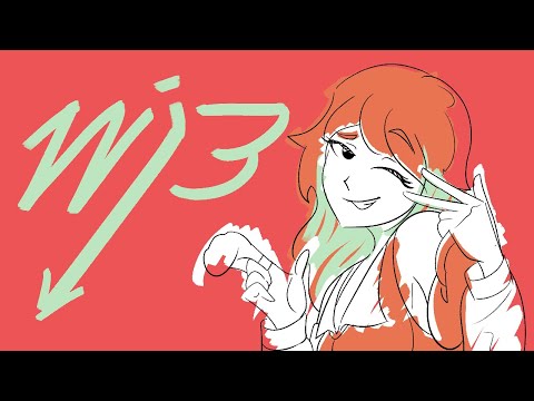 Jujutsu Kaisen ED but its Hololive EN (WIP3)