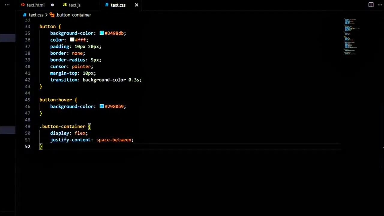 Text Repeater 😱 Html Css And Js Youtube